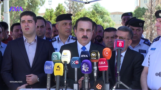 Kurdistan Ava News